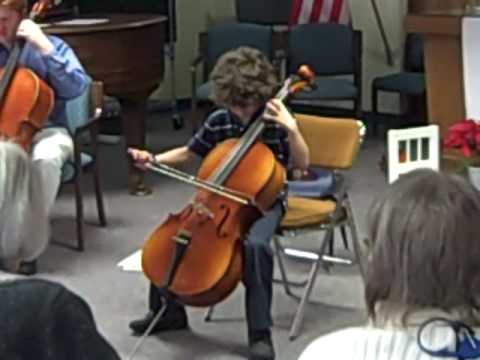 Ben cello