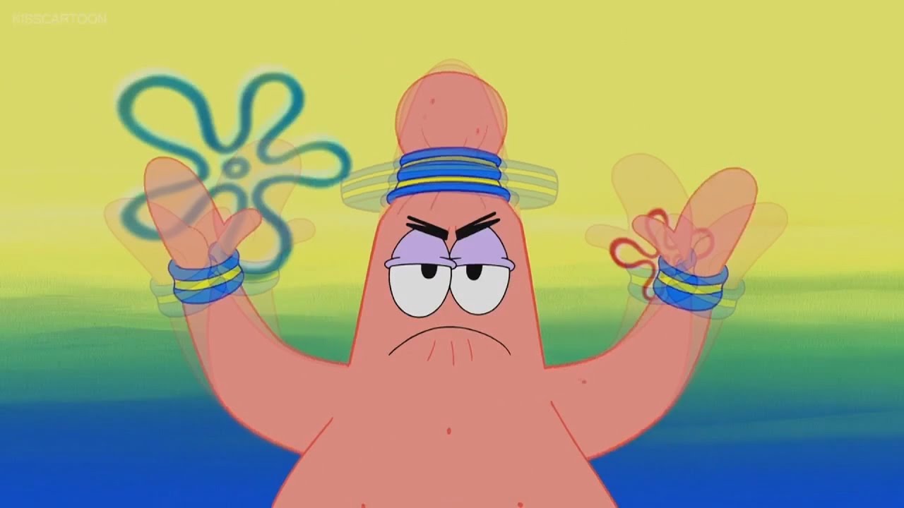 What's Eating Patrick: Why It's Great - YouTube