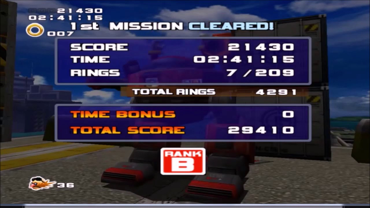 Eggman Saying "Hahaha! Piece of cake!" For 10 Minutes - YouTube