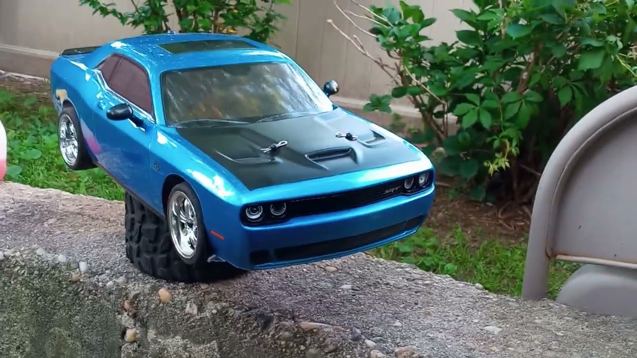 RC DODGE Hellcat SRT🔥🔥🔥🔥🔥 - YouTube