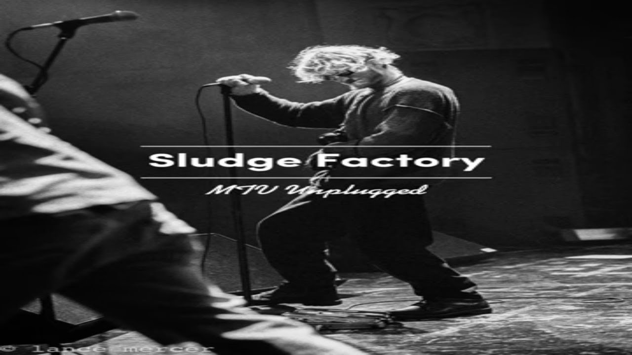 Sludge Factory Unplugged Isolated Vocals | Alice In Chains - YouTube