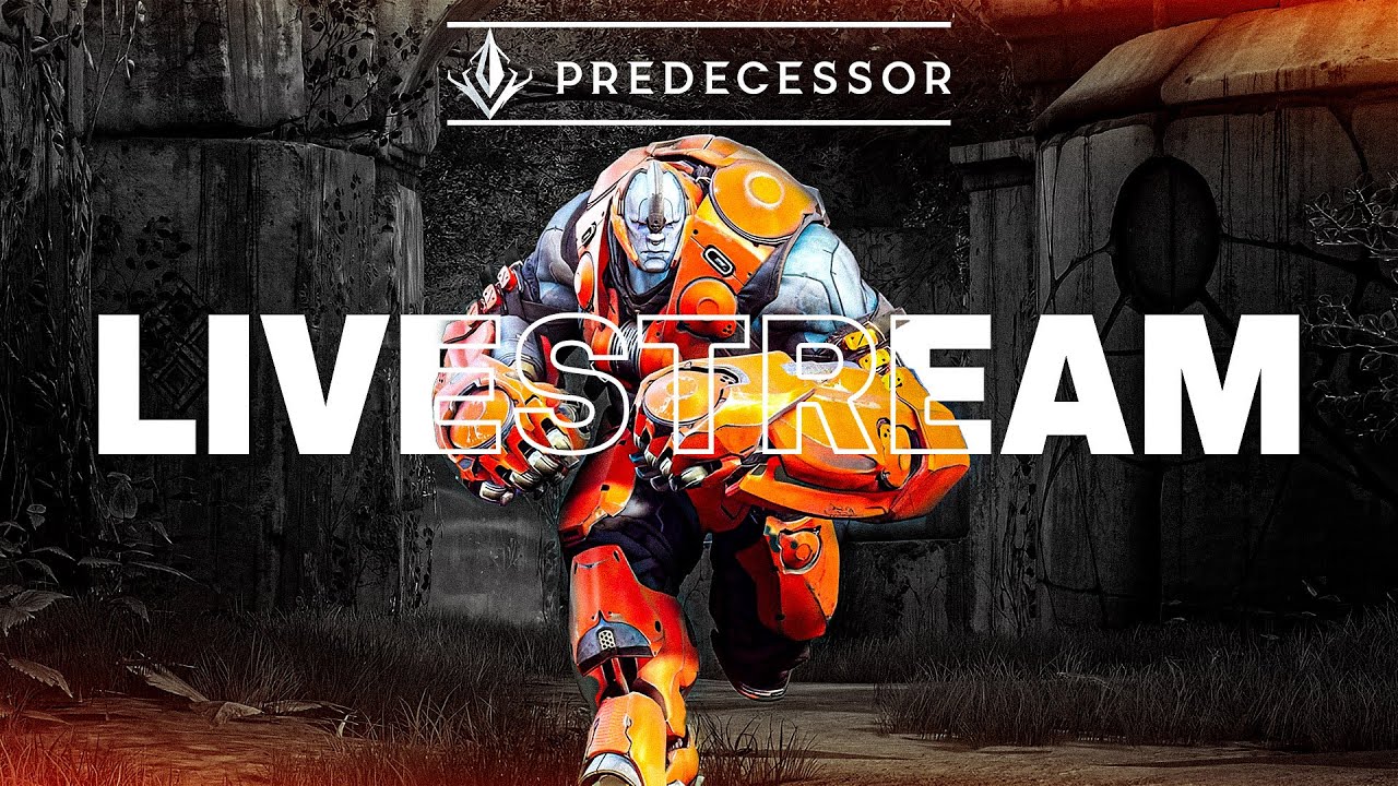 Predecessor | conferindo o game V1.0 (PS5/XBOX/PC) - YouTube