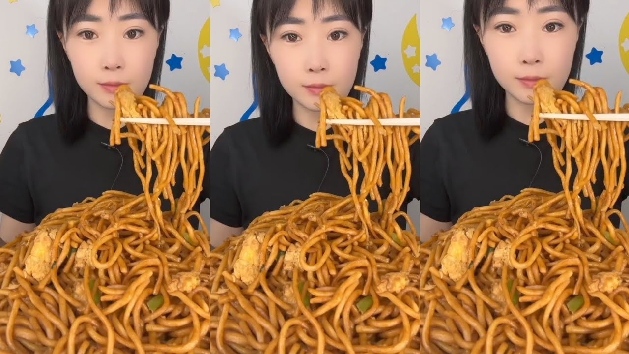 MUKBANG SATISFYING EATING CHINESE FOOD Ep360 - YouTube