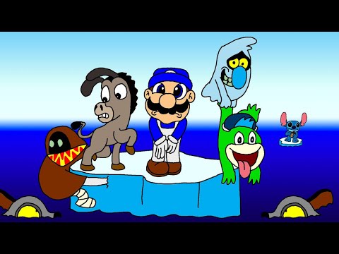 Ice Age (Yellow Dodger) The Meltdown Trailer