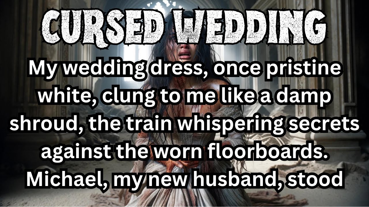 Cursed Wedding (Haunted Vows) Scary Stories | Horror Story - YouTube