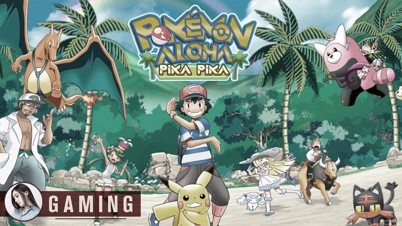 Pokémon Aloha: Pika Pika (Pokemon) Redeem Code & Gameplay - YouTube