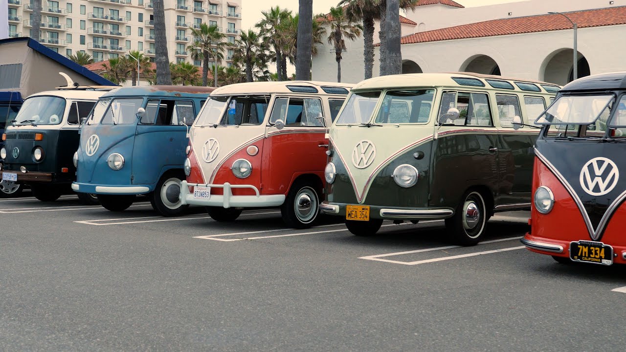 #BULLILOVEstories 🇺🇸🚐 ️ Love on four wheels: Celebrating the VW Bus ...