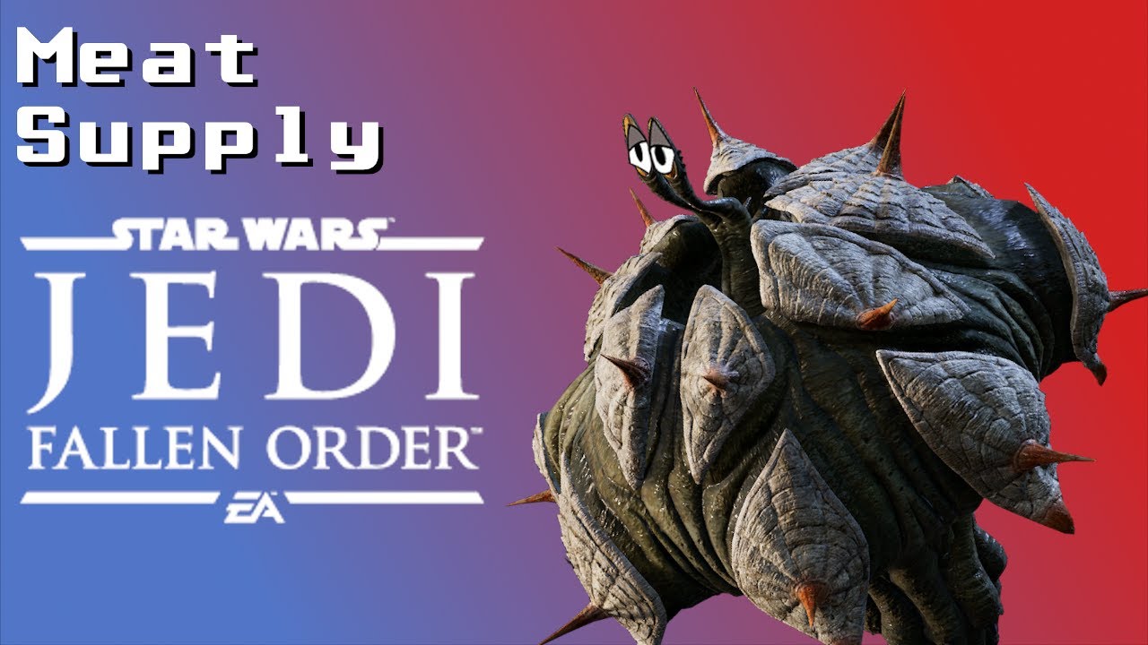 Big Skungus - Jedi Fallen Order - YouTube