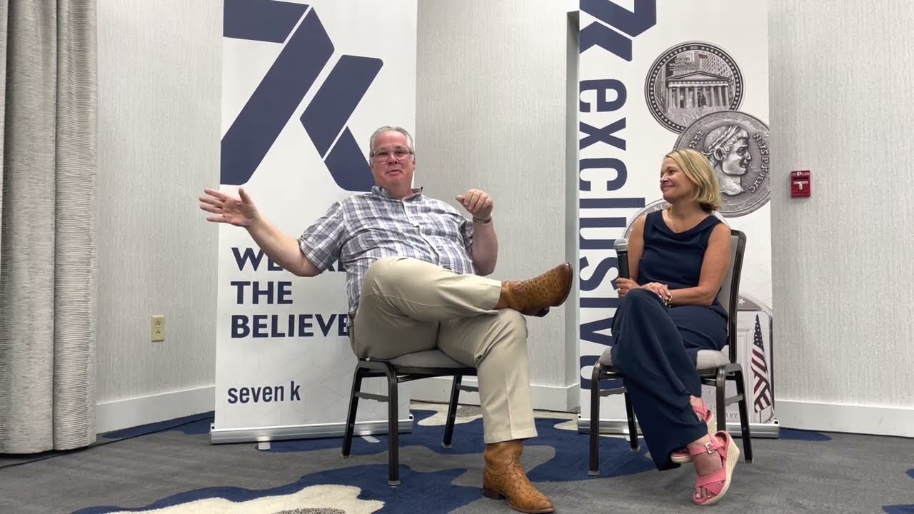 Interview with Miles Standish - YouTube