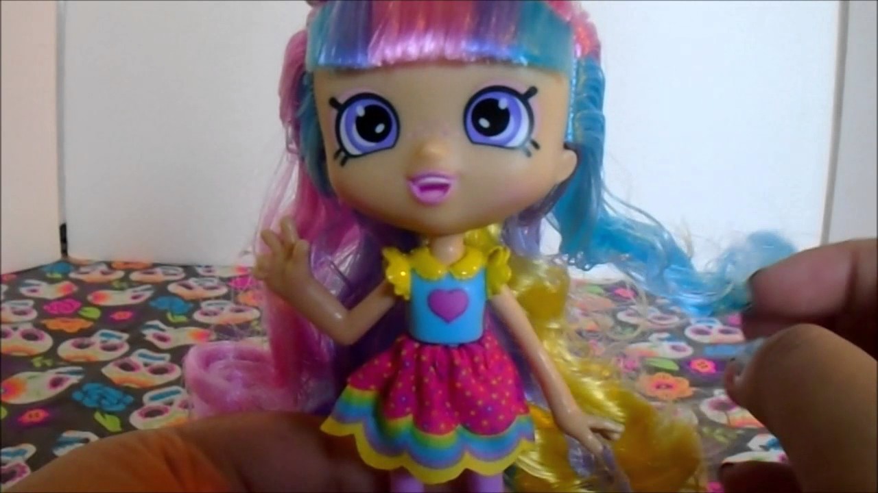 Rainbow Kate SHOPPIES Review! - YouTube