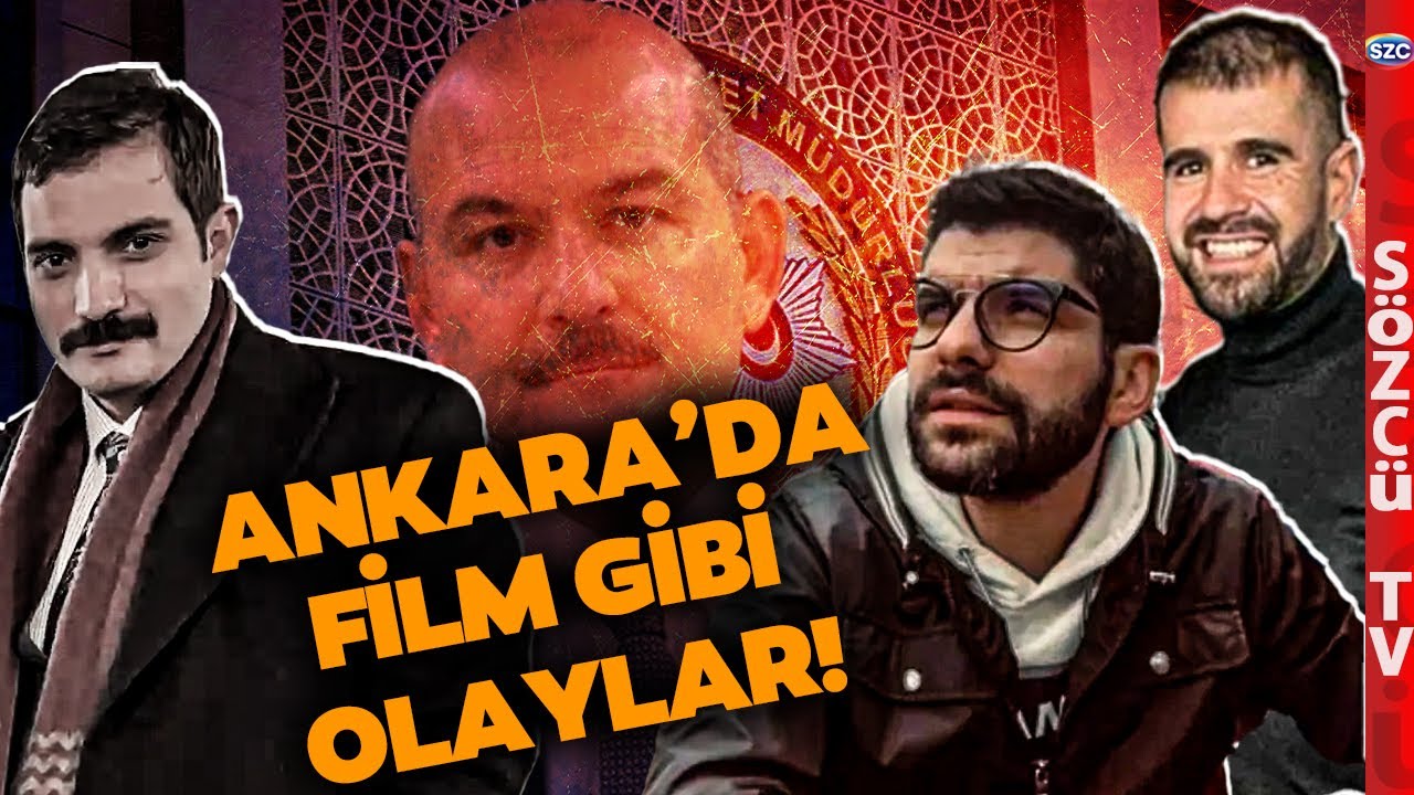 Sinan Ateş Suikastı Ayhan Bora Kaplan'a İhale Edilmek İstenmiş! Türkiye ...