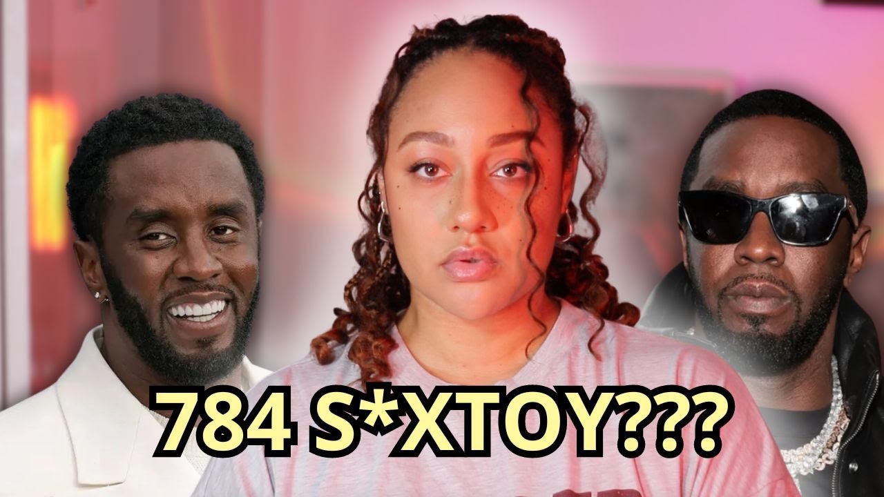 p diddy : FBI, arrestation et baby oil - YouTube