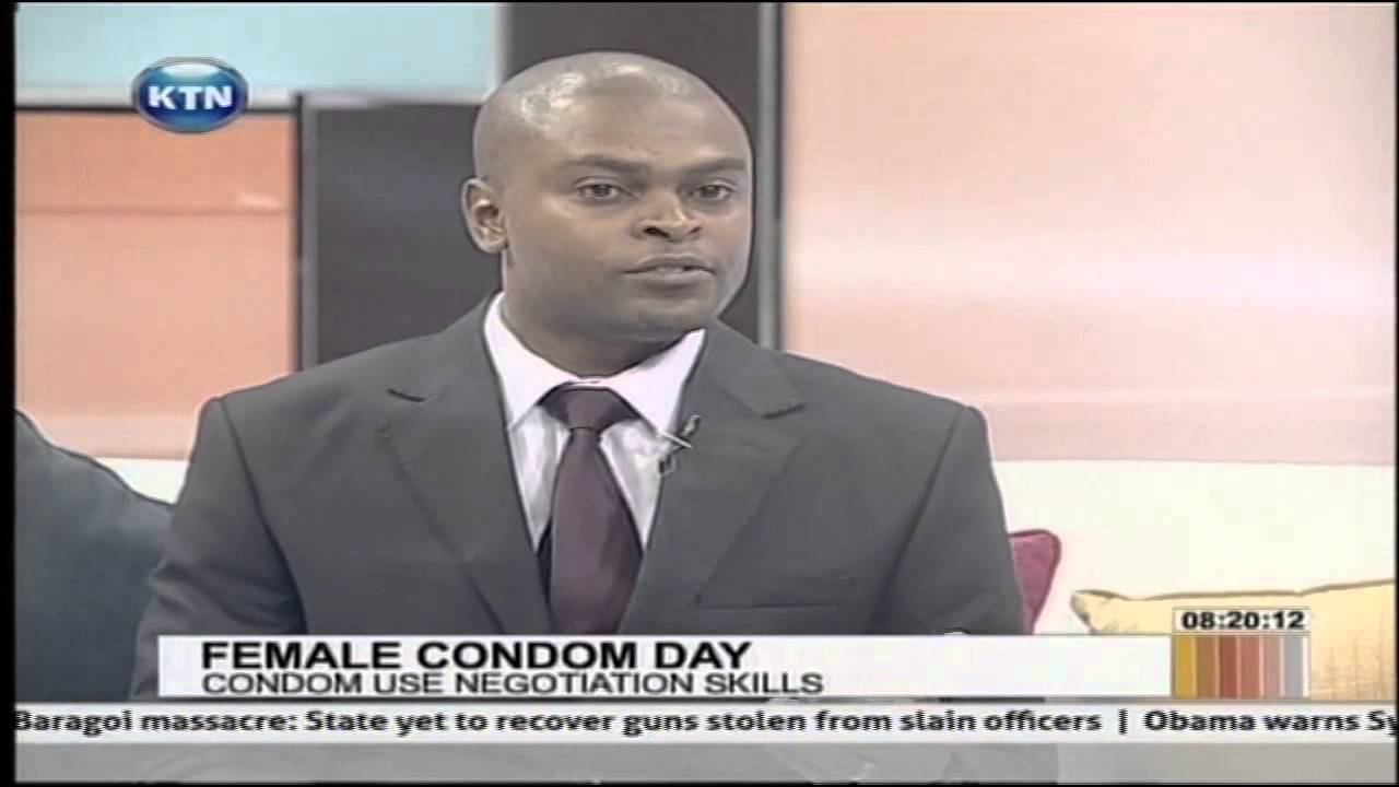 Global Female Condom Day celebration Interview with Tamima - YouTube