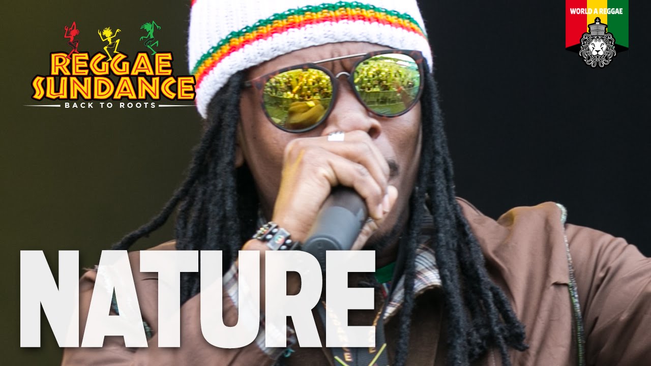 Nature Live at Reggae Sundance 2016 - YouTube