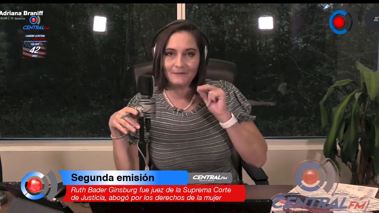 Ruth Bader Ginsburg fue juez de la Suprema Corte de Justicia, abogó por ...