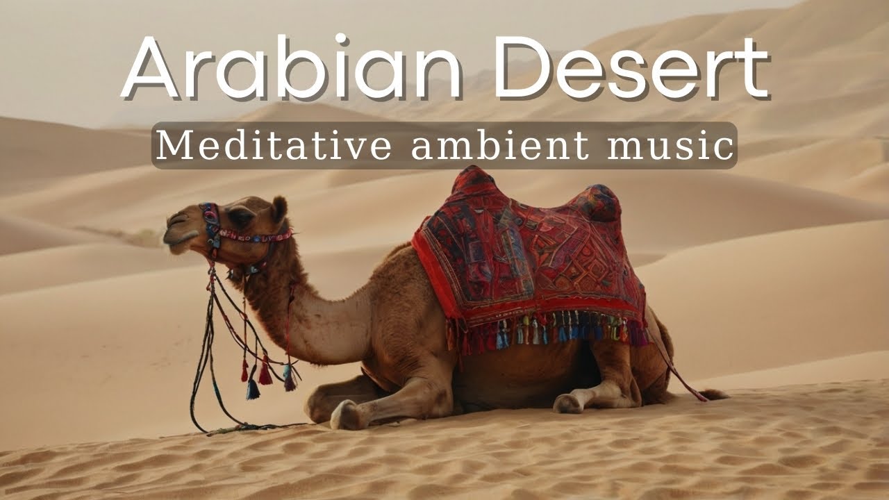 Beautiful Arabian music - Middle Eastern Instrumental Music | Calm ...