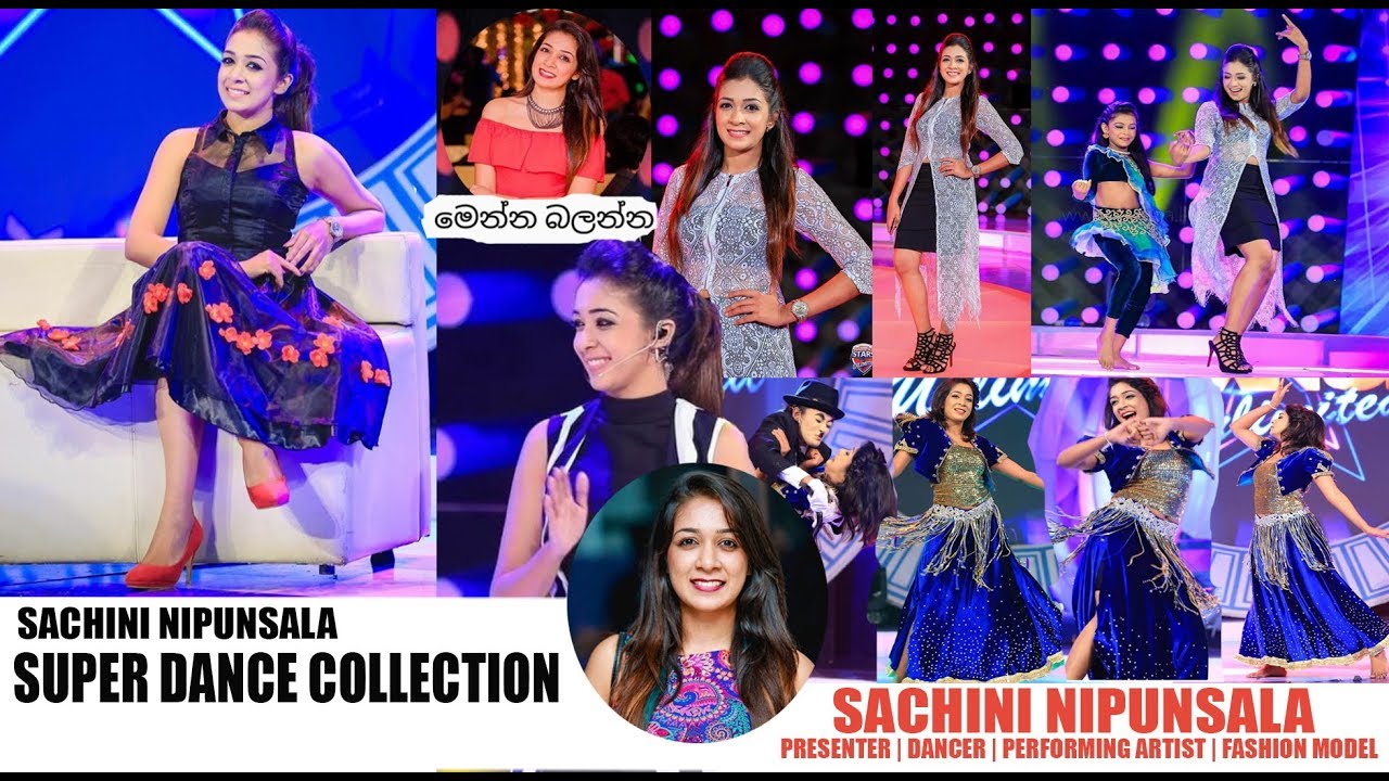 Sachini Nipunsala - Wedding Dances | Subscribe @Bright Gossip - YouTube