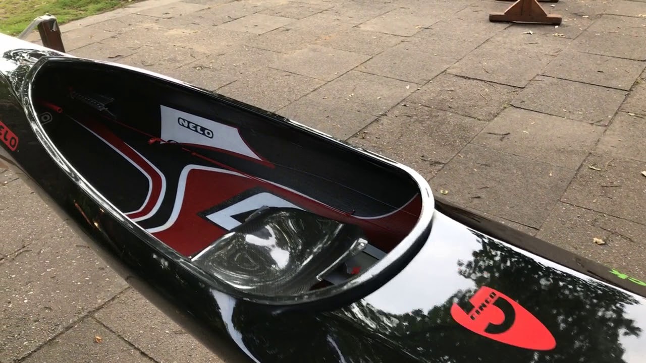 Das Einer Kajak Nelo Viper 46 - Walkaround - YouTube