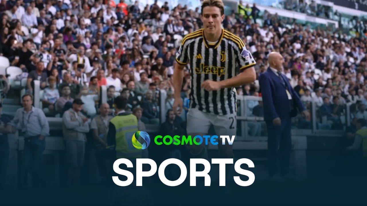Γιουβέντους - Μόντσα 2 - 0 | Highlights - Serie A 2023/24 - 25/05/2024 ...