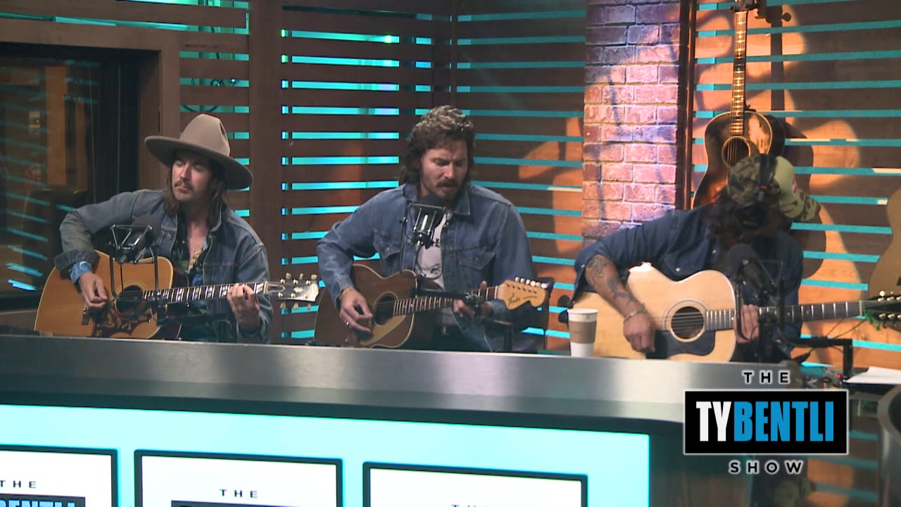 Undeniable Artist of 2019: Midland Performs "Mr. Lonely" Acoustic - The ...