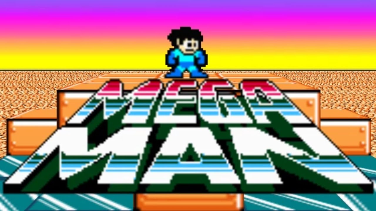Mega Man 3D 1 (Fan Game) - PC Longplay No Commentary - YouTube