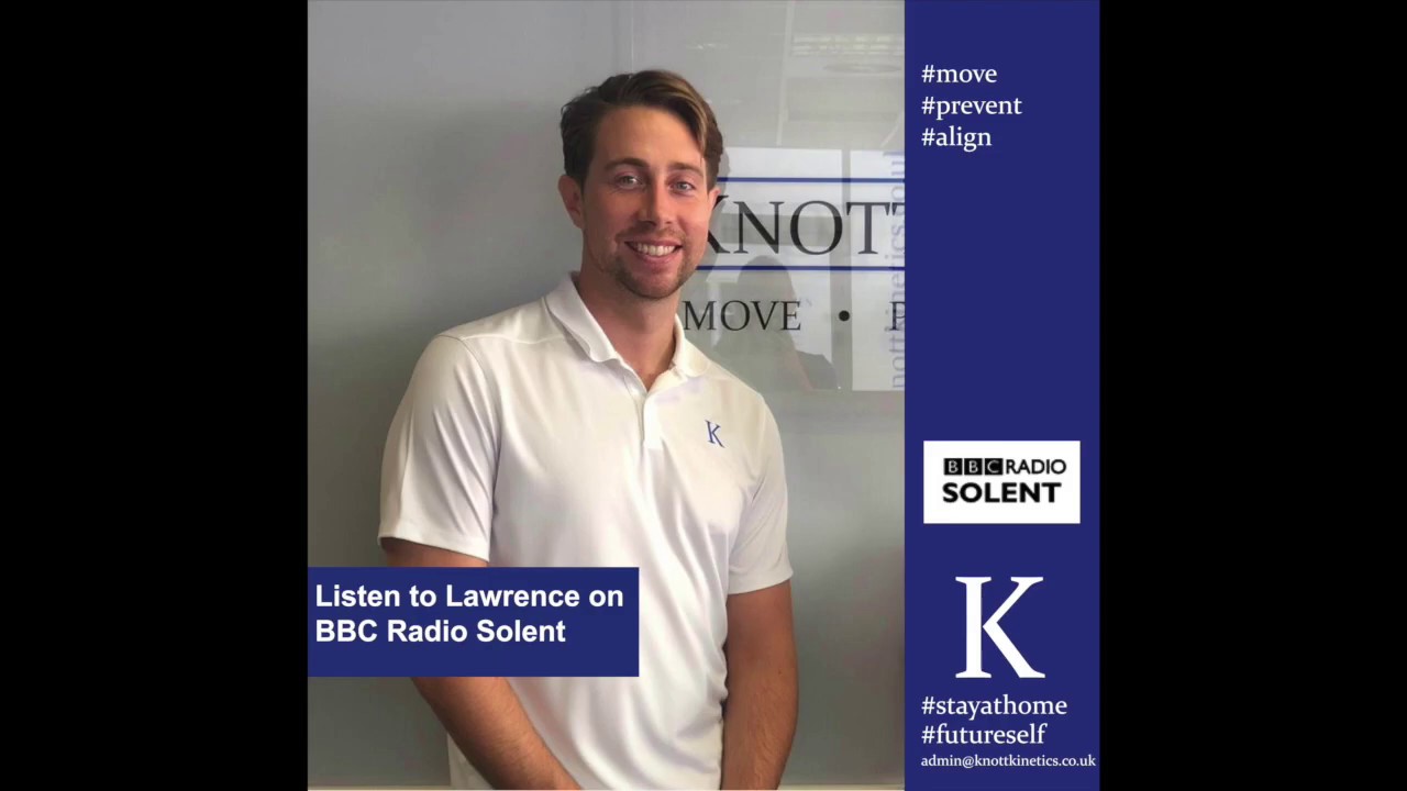 Knott Kinetics on Radio Solent - YouTube