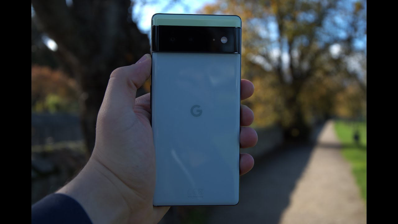 Should you buy the Pixel 6 in 2022? (long term review) - YouTube