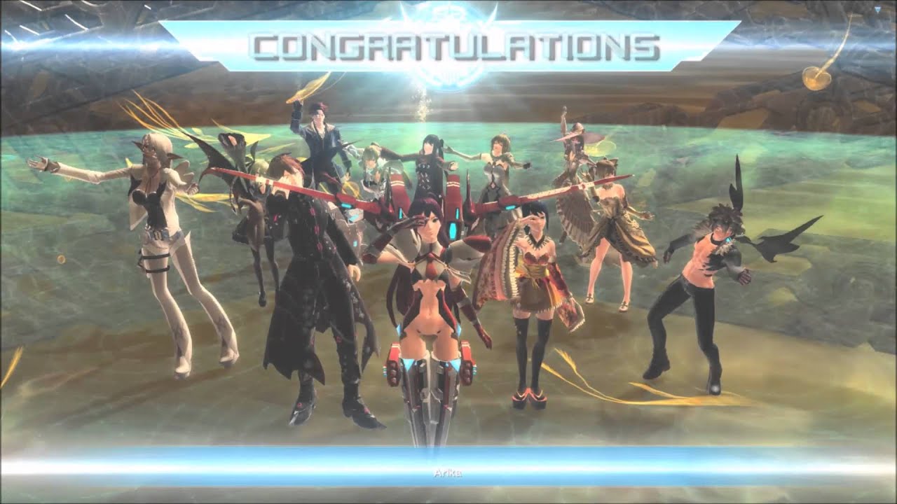 [PSO2] Full Story project - Episode 2 chapter 5.5 (Eng subtitle) - YouTube