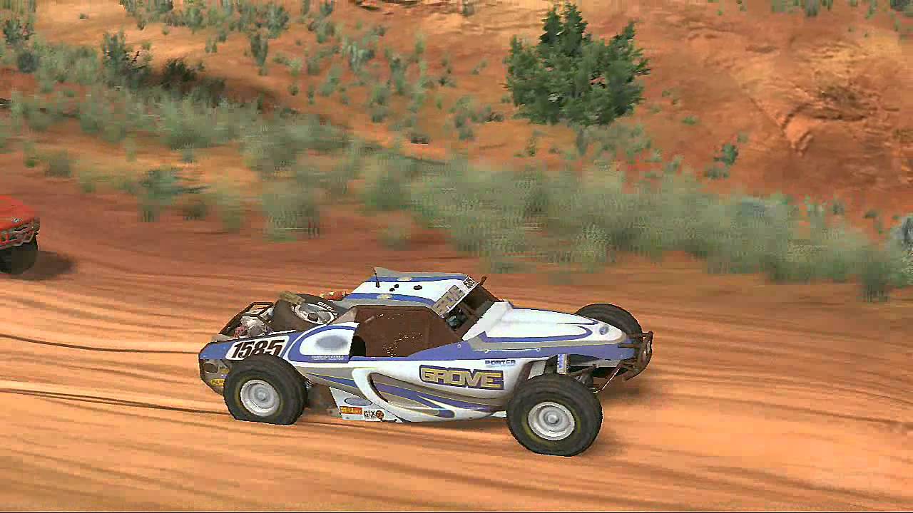 Baja: Edge of Control Xbox 360 Trailer - Trailer - YouTube