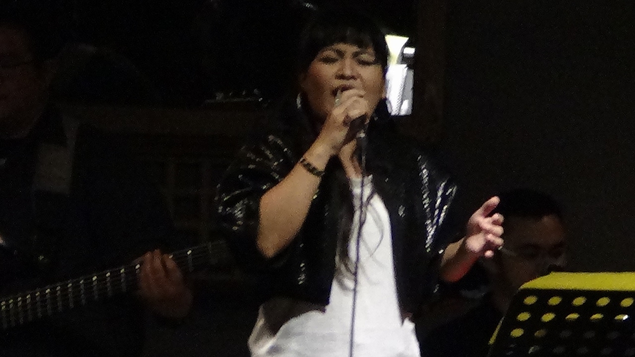 DESSA - Queen of The Night (Dessa Sings The Greatest Hits of Whitney ...