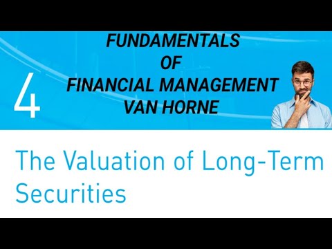 Chapter 4 l Valuation of Long term securities(Correction In Description)| Problems |Business ...