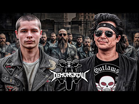 Outlaws MC: Harry Taco Bowman Featured In Bike Riders Movie?