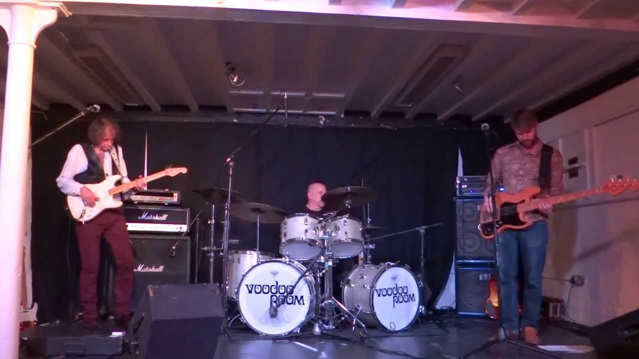 Voodoo Room play Little Wing - YouTube