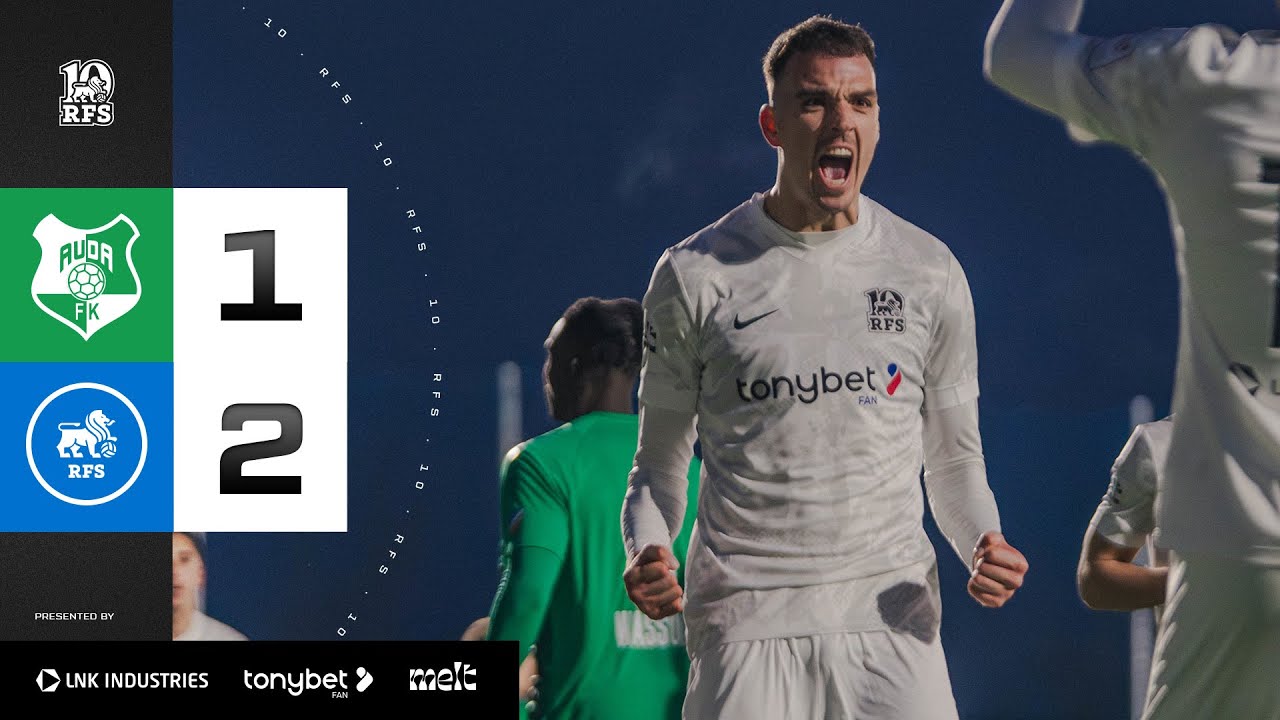 FC RFS - Futbola klubs "RFS"