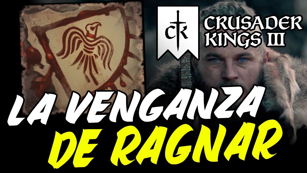 LA VENGANZA DE RAGNAR LODBROK - Logro Águila de Sangre / Blood Eagle ...