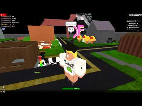 We Love Tobuscus- ROBLOX :-3 - YouTube