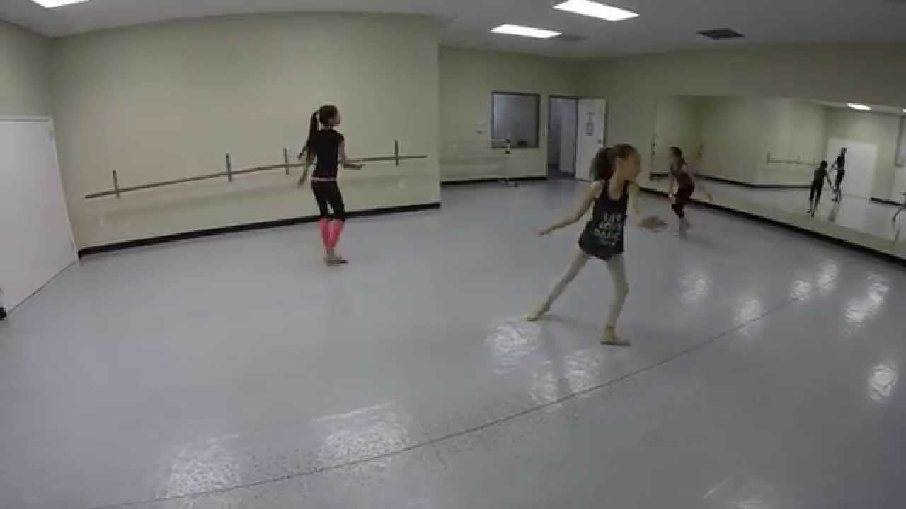 Strong Dance Studios Free Dance - YouTube