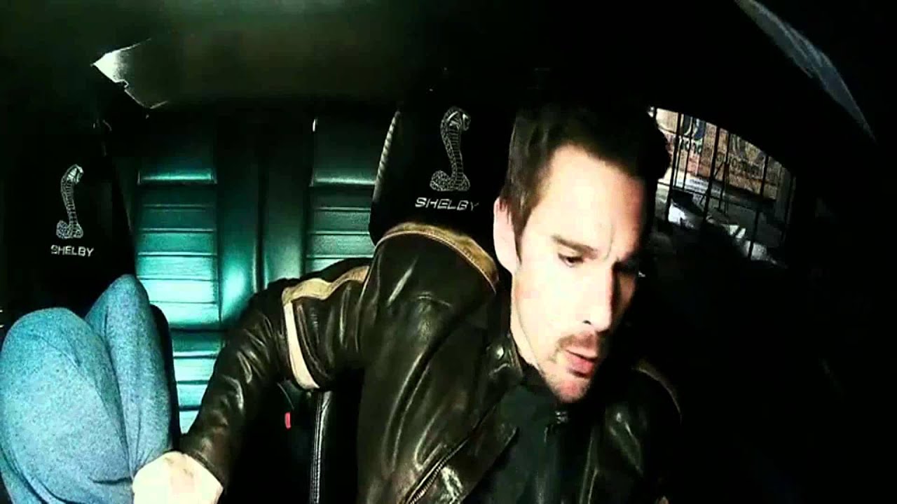 Getaway, Trailer Oficial - YouTube