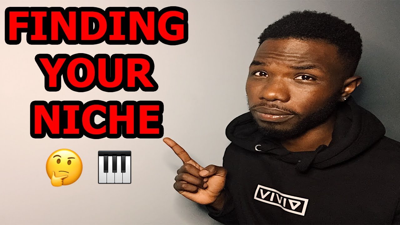 FINDING YOUR NICHE?? | How To Find Your Niche As A Music Producer ...