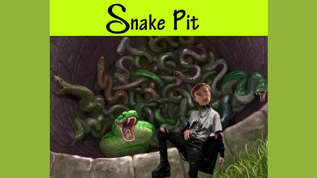 Snake Pit - YouTube