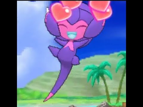 My adorable poipole - YouTube