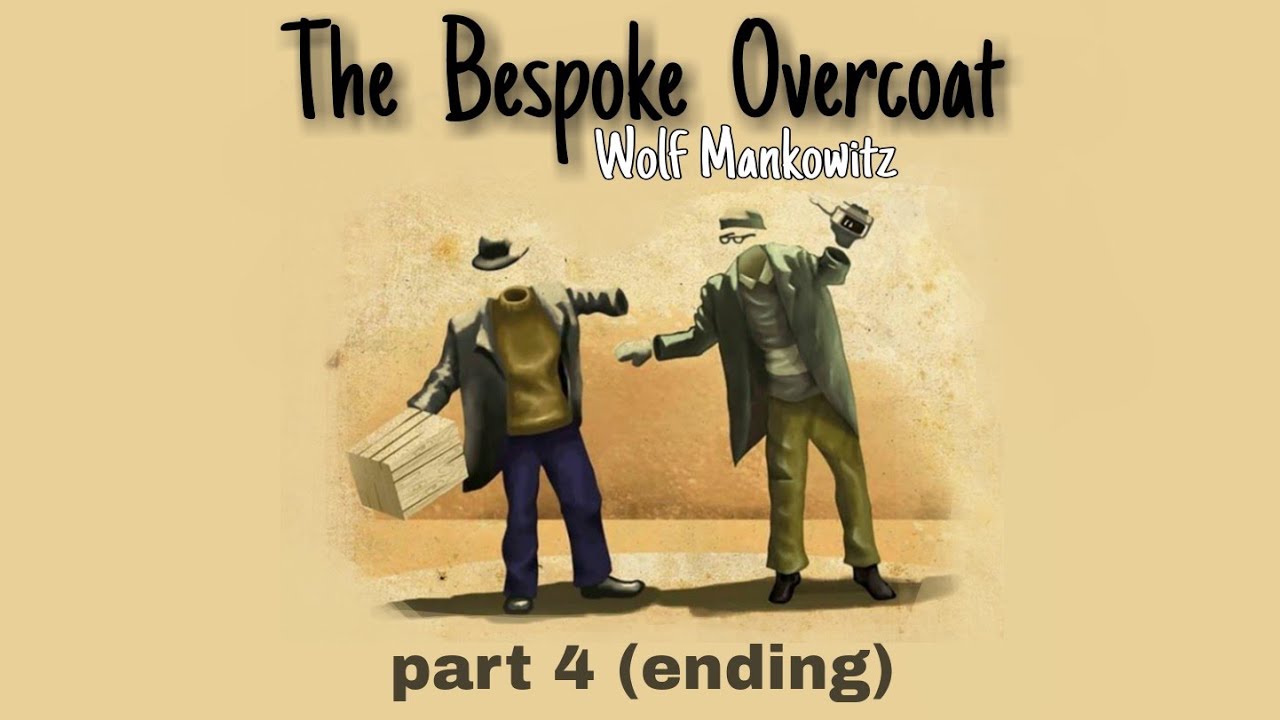 pertunjukan "Jas Panjang Pesanan" (the bespoke overcoat) | karya Wolf ...