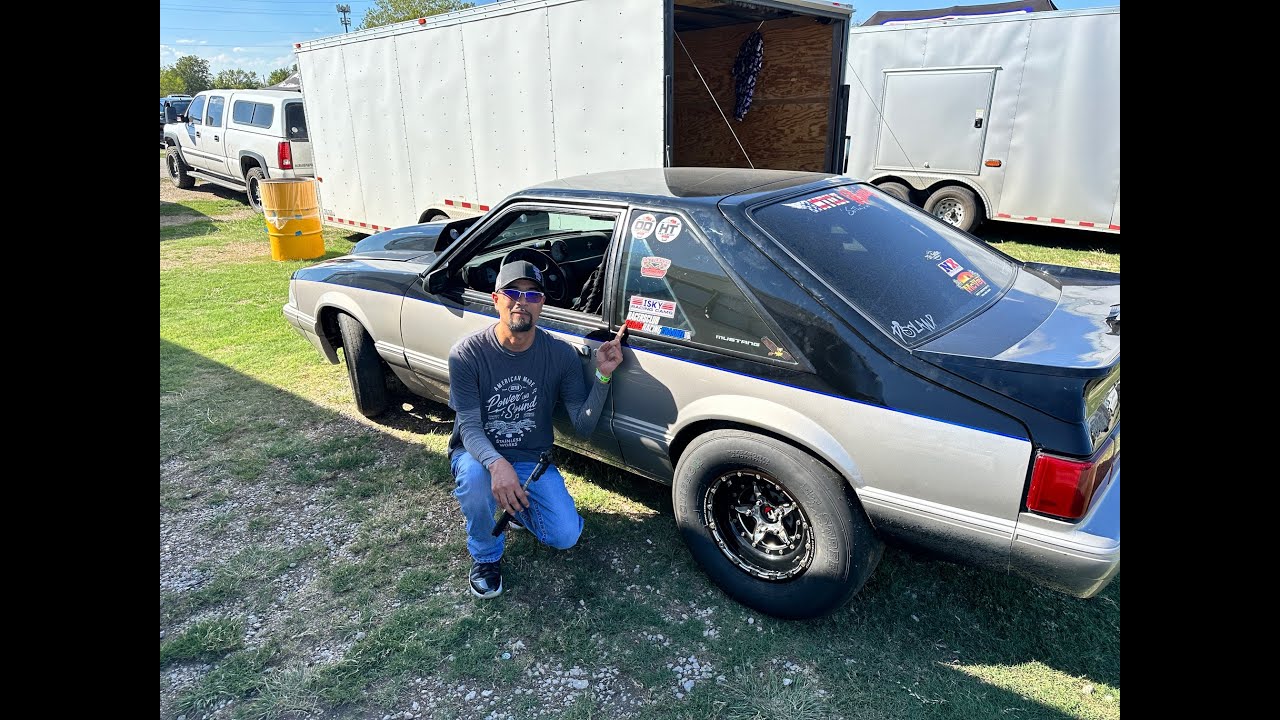 Small Tire Shoot Out (Yellow Belly Drag Strip)Small Tire Gangsta's ...