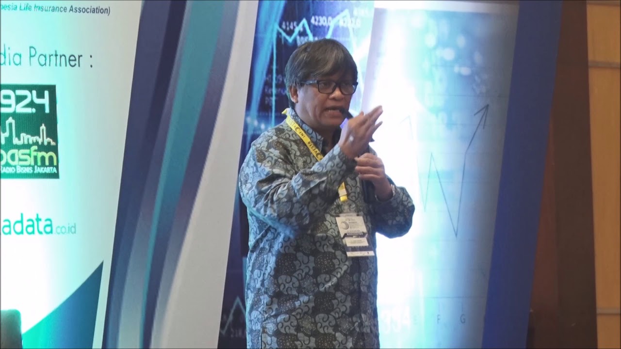 IICE 2018 Day 1 | Paper Presentation - DR. Josep Ginting - YouTube