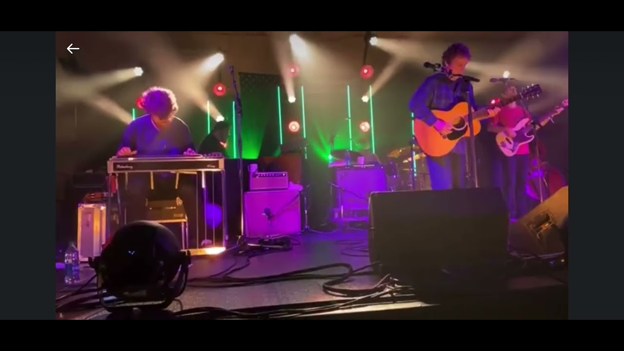 Railroad Earth performs “Terrapin Station” @ Delfest Late Night Set ...