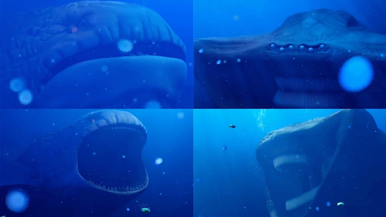 The Bloop vs El Gran Maja "Ikan Sapu+Kecebong+Ular". (EL GRAN MAJA ...