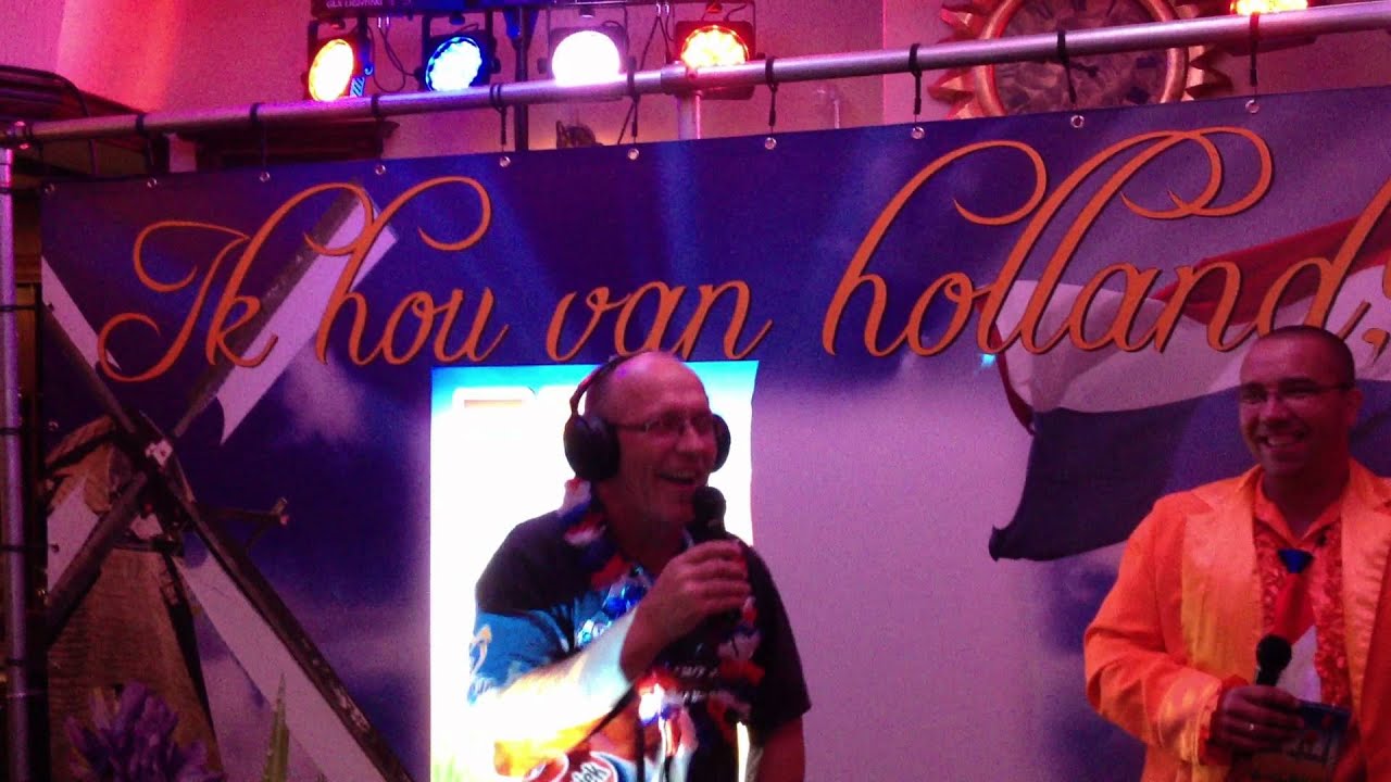 Jan Alofs in Ik hou van Holland - YouTube