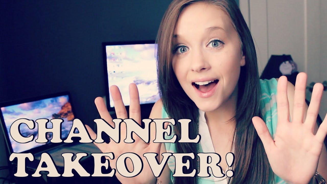 Collaborate with a Channel Takeover - YouTube