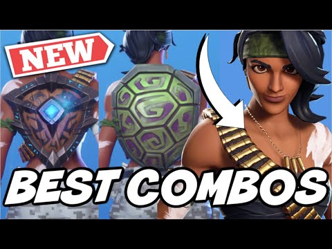 BEST COMBOS FOR BANDOLETTE SKIN (2020 UPDATED)! - Fortnite Battle ...
