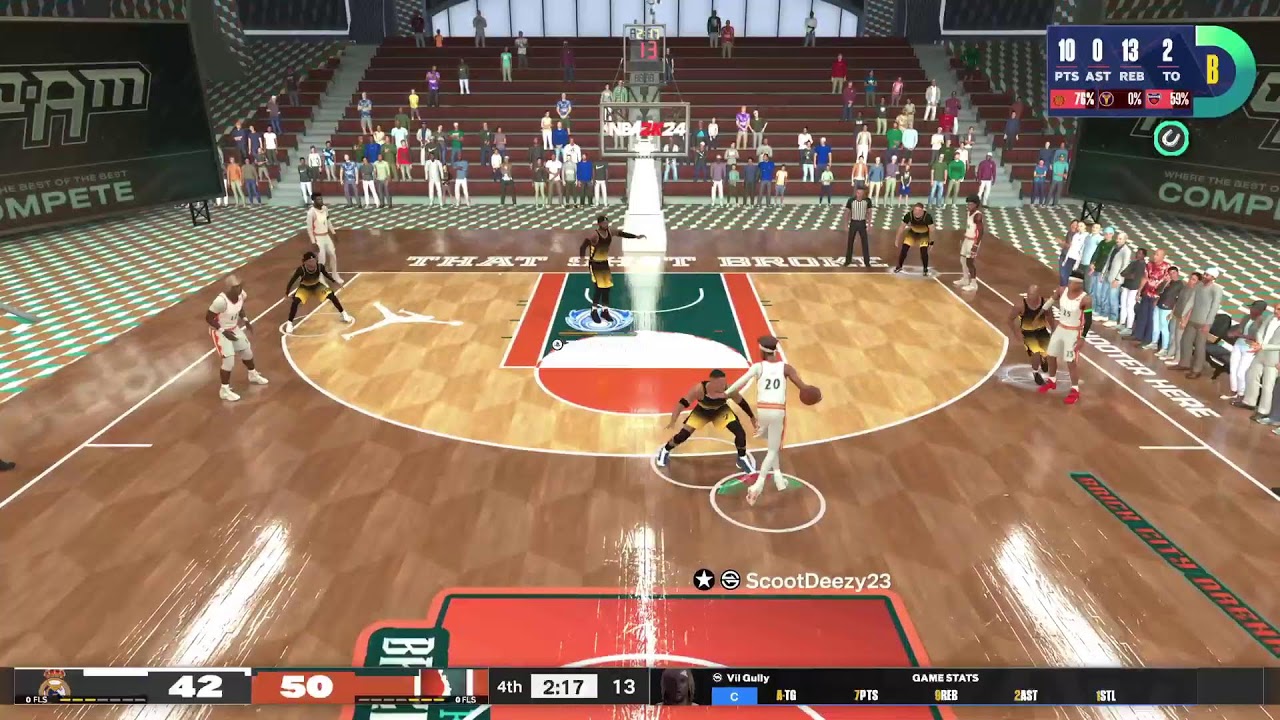 NBA 2K - YouTube